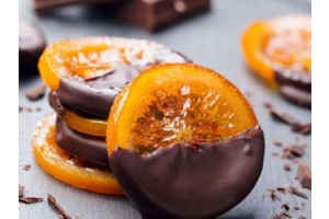 Fragancia de Chocolate y Naranja