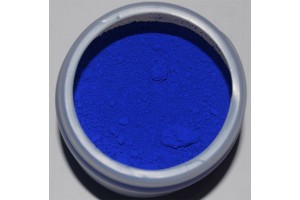 Óxido pigmento color Azul Ultramar